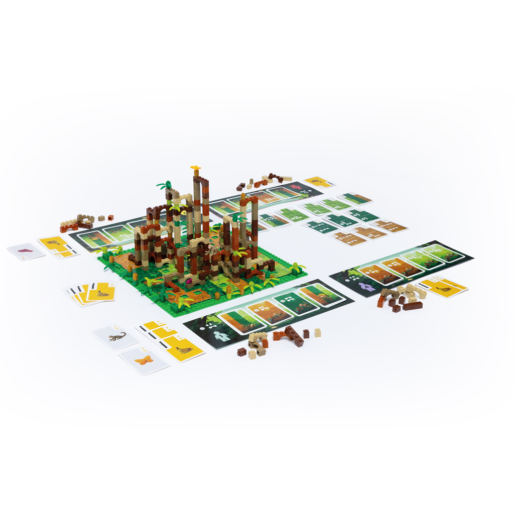 Monkey Palace (Español) – Flexogames