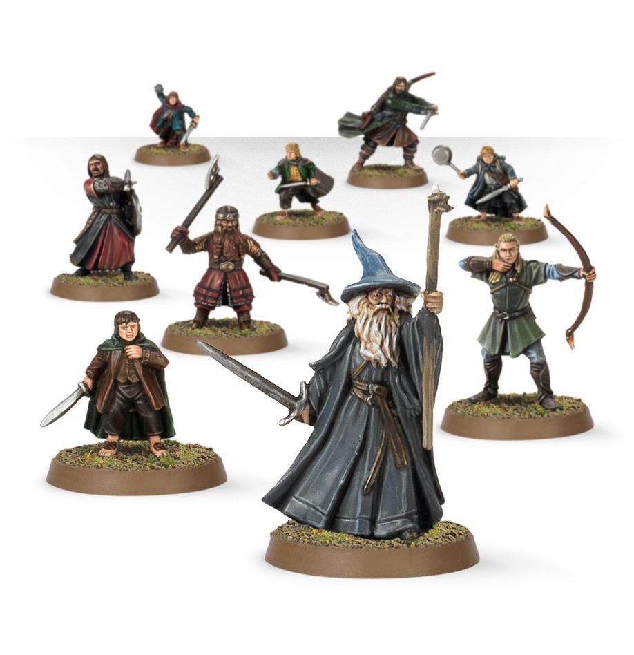 MESBG: FELLOWSHIP OF THE RING – Flexogames