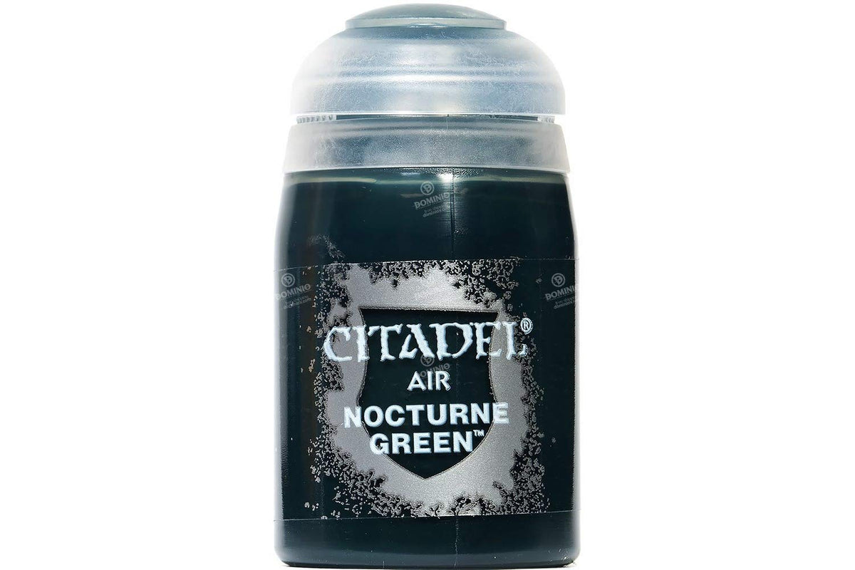 Citadel Pintura Air Nocturne Green Flexogames