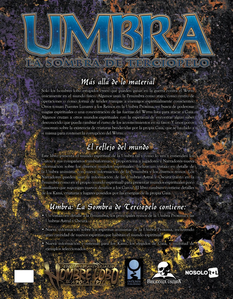 Umbra: La Sombra de Terciopelo – Flexogames