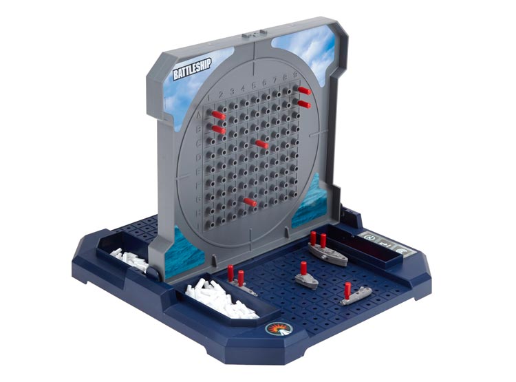 Hasbro Battleship: Batalla Naval – Flexogames