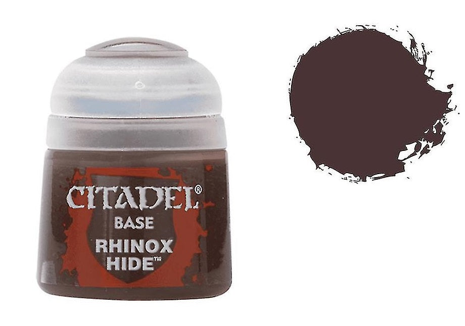 Citadel Pintura Base: Rhinox Hide – Flexogames