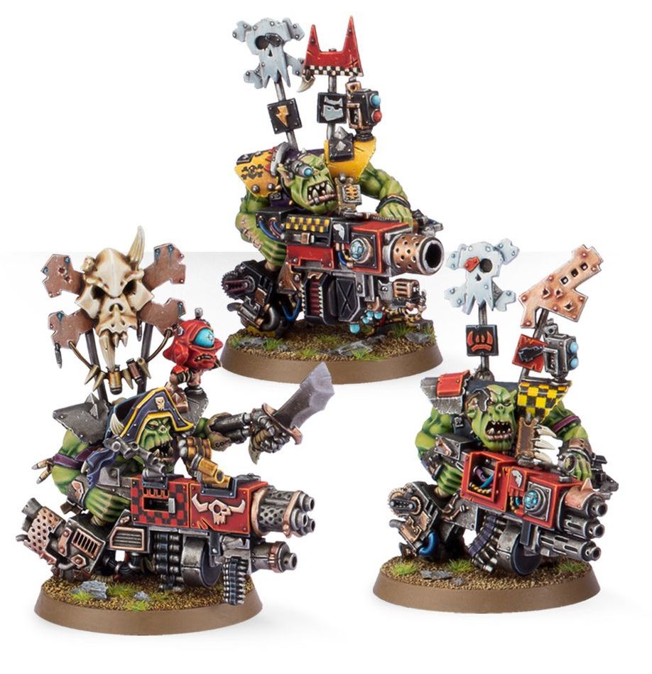 ORKS: FLASH GITZ – Flexogames