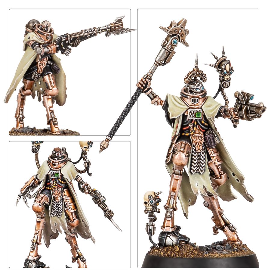 MECHANICUM: SKITARII BATTLE GROUP – Flexogames