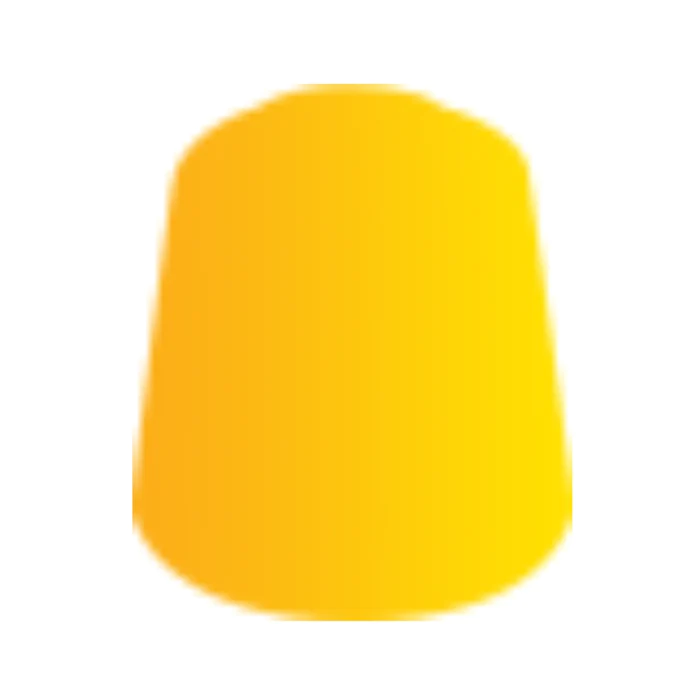 Citadel Pintura Contrast: Bad Moon Yellow – Flexogames