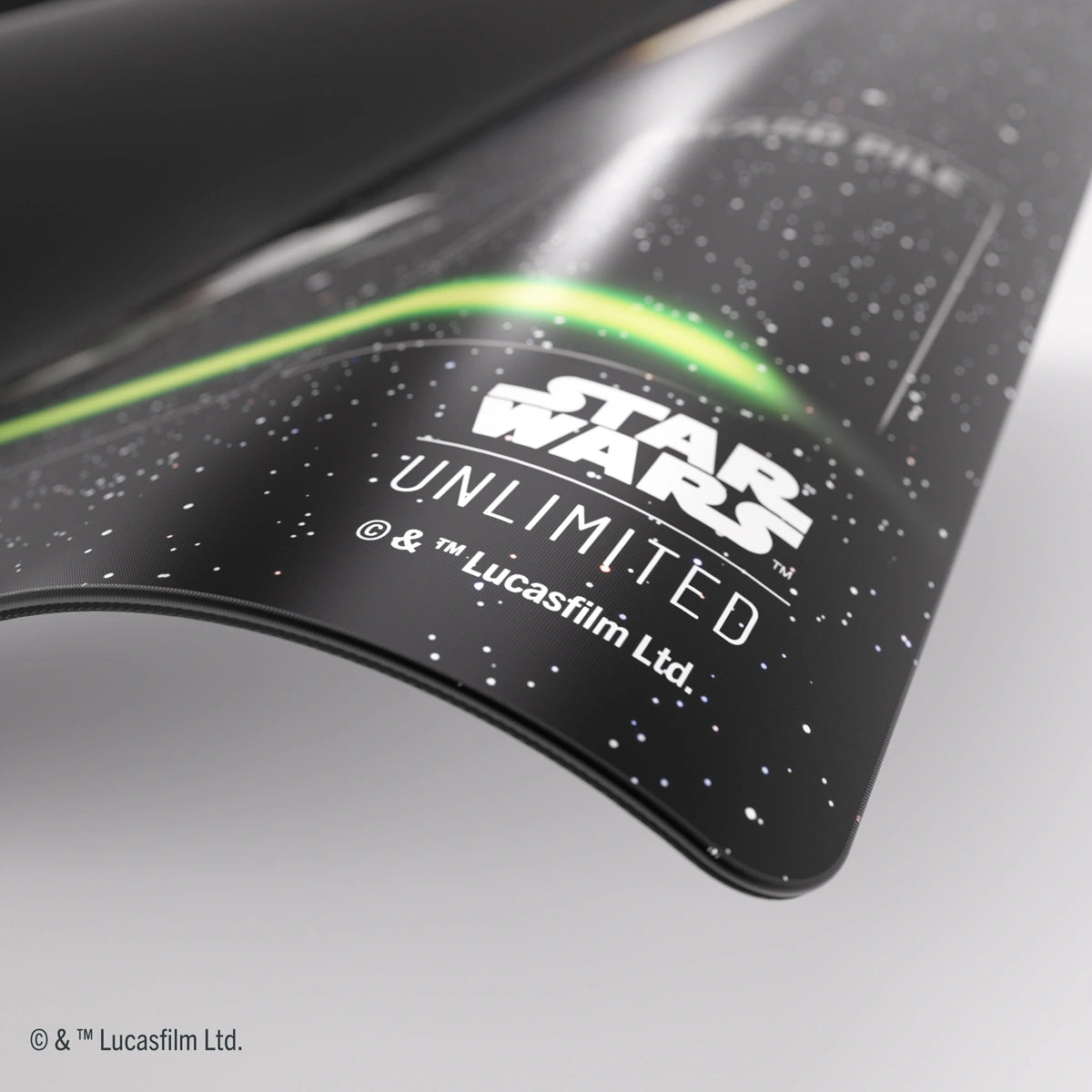 GAMEGENIC STAR WARS UNLIMITED BATTLE ZONE GAME MAT – Flexogames
