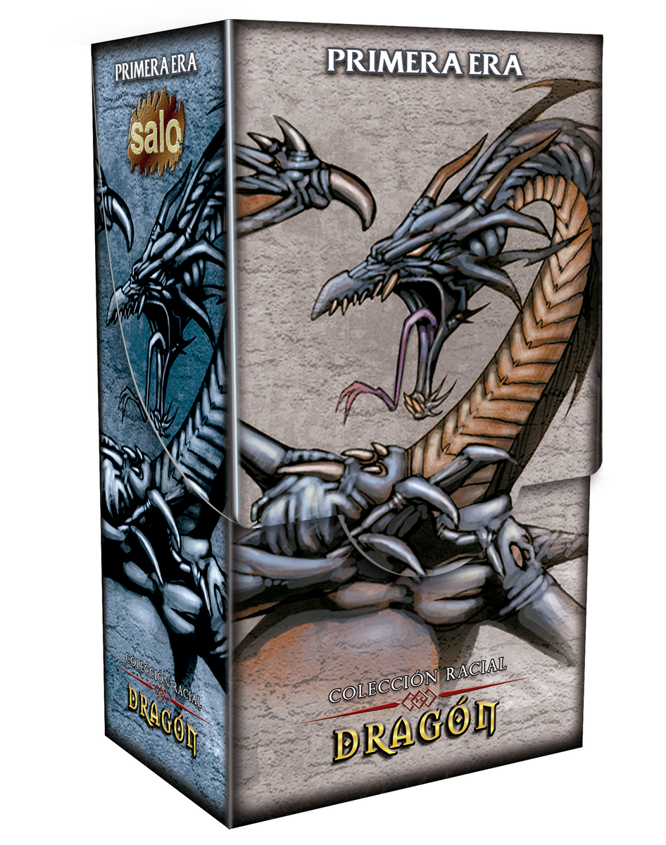Colección Racial Primera Era Salo – Flexogames
