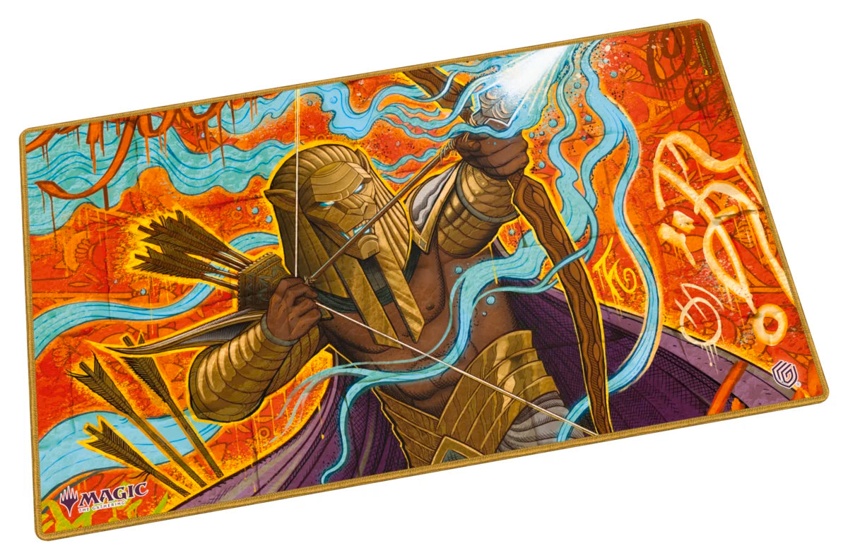 Playmat: MTG- “Aetherdrift” – Flexogames