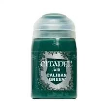 Citadel Pintura Air: CALIBAN GREEN – Flexogames