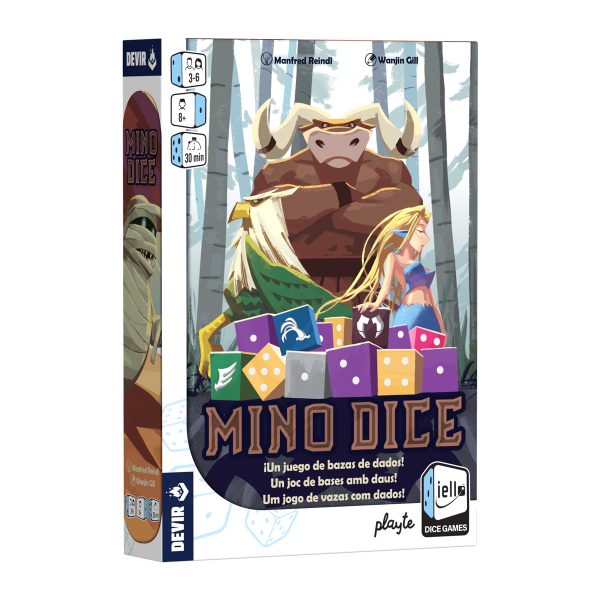 Mino Dice – Flexogames