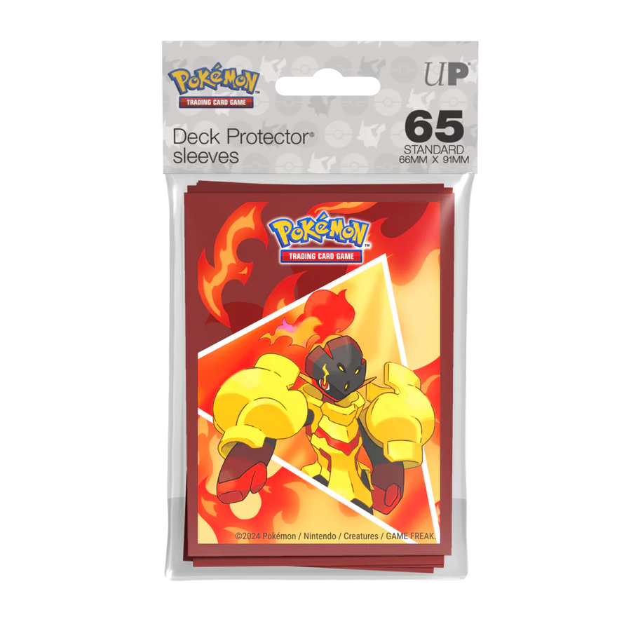 Deck Protectors: Pokemon- Armarouge (65) – Flexogames