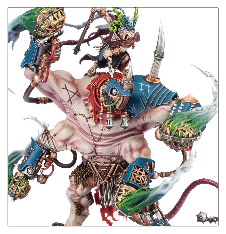 SKAVEN: THANQUOL ON BONERIPPER – Flexogames