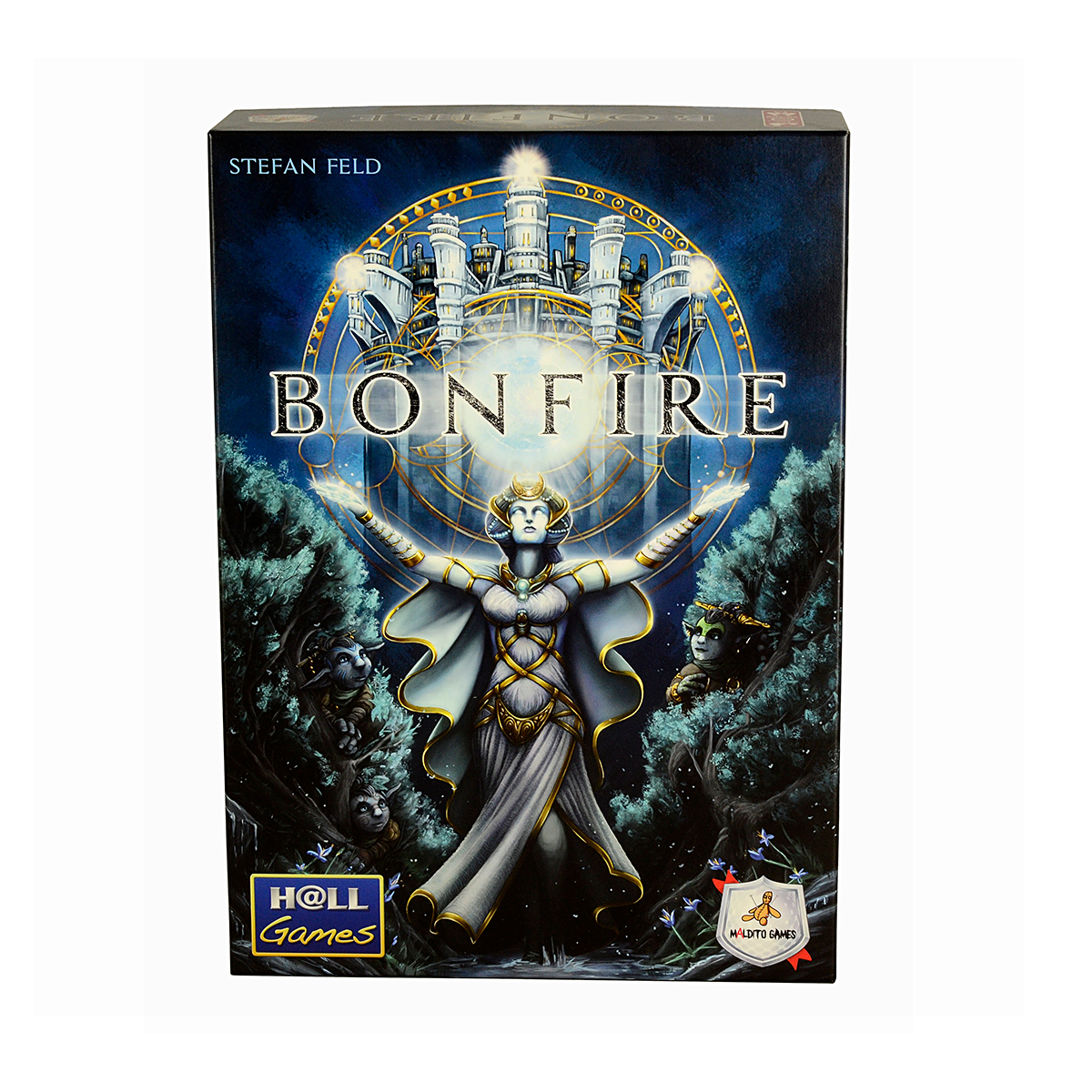 Bonfire – Flexogames