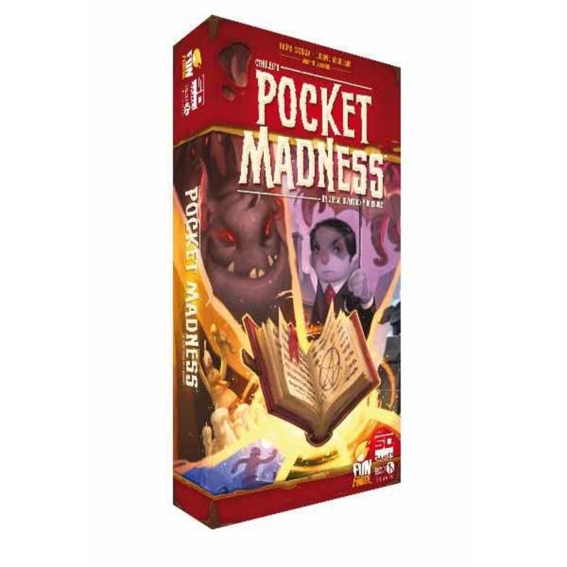 Cthulhu's Pocket Madness – Flexogames